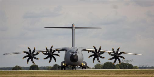 French Ministry of Defence awards Apave Aeroservices
