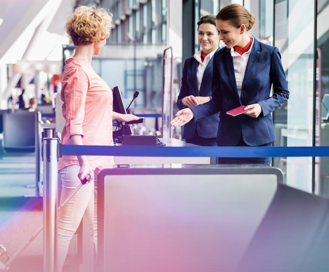 Formation aéroportuaire avec Camas