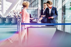 Formation Hôte(sse) d'accueil VIP