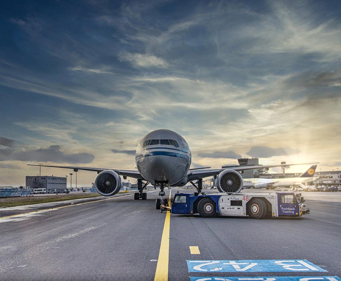 Formation aéroportuaire avec Camas