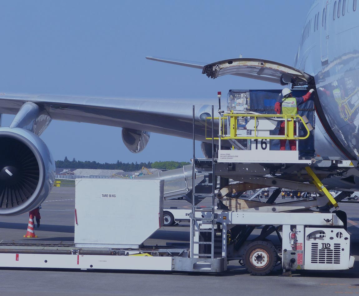 Formation aéroportuaire avec Camas