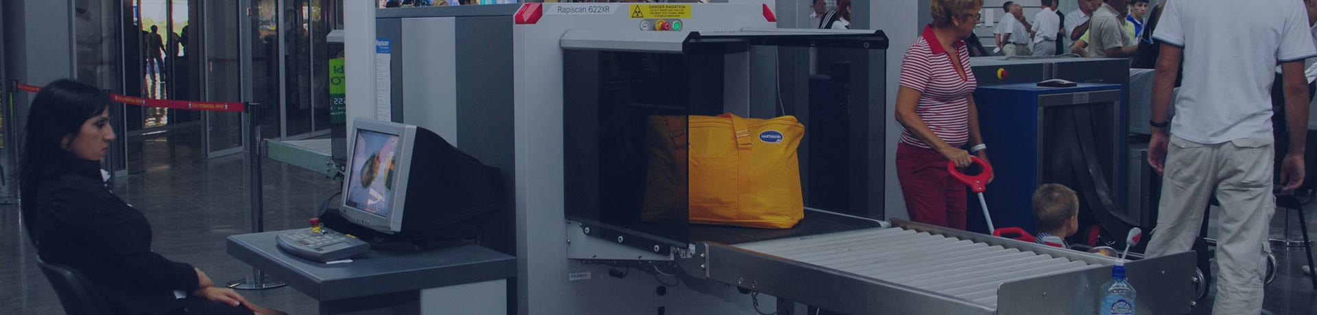 Formation d'agent de sécurité et sûreté aéroportuaire