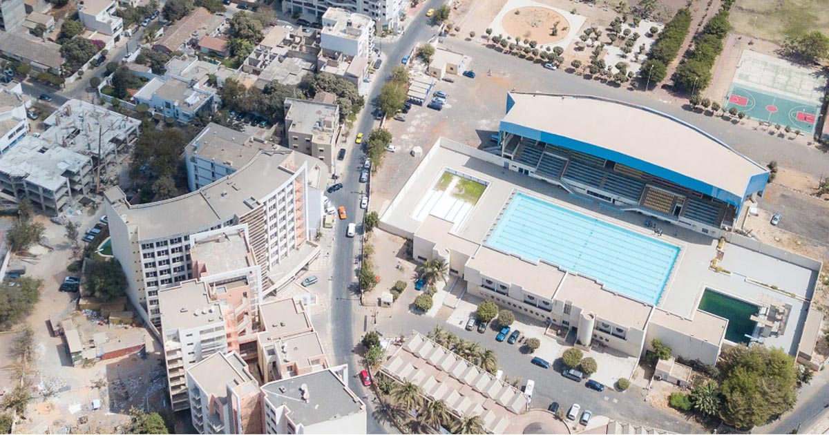 AGTS Senegal contributes to the preparation of the Dakar 2026 Youth ...