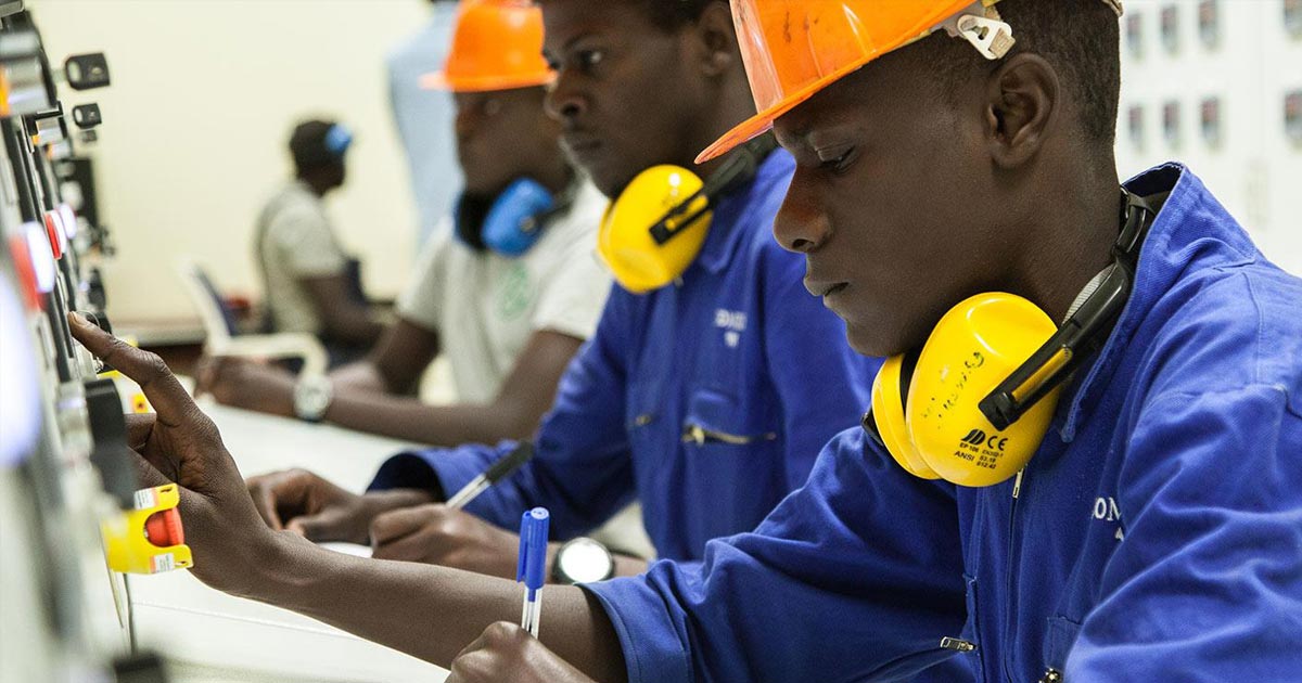 Airport security training