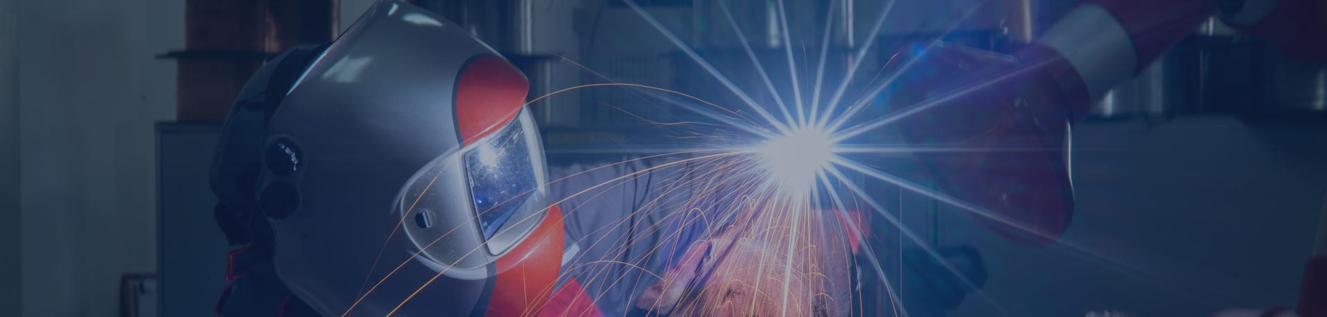 Qualification of welders and operating procedures