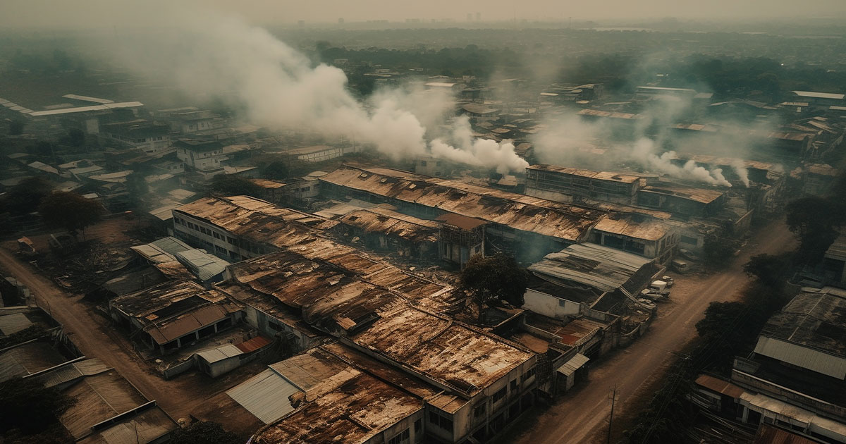 Polluted sites and soils