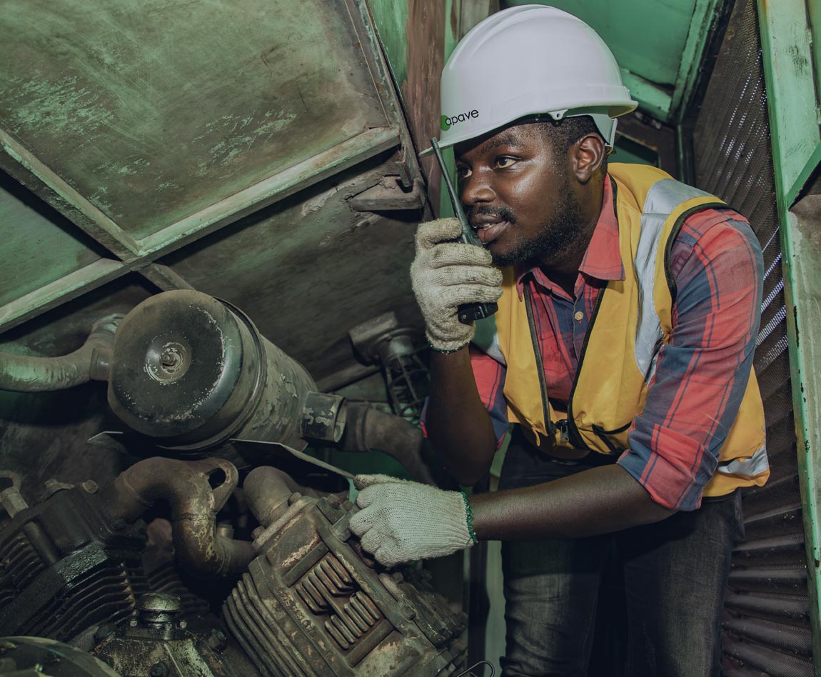 Inspection des installations et equipements