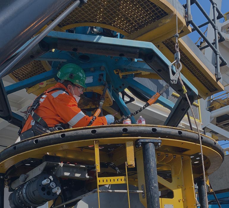 Asbestos: inventory, inspection, analysis and measurements