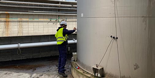 Eurocontrol, first laboratory in Spain accredited by ENAC to perform ...