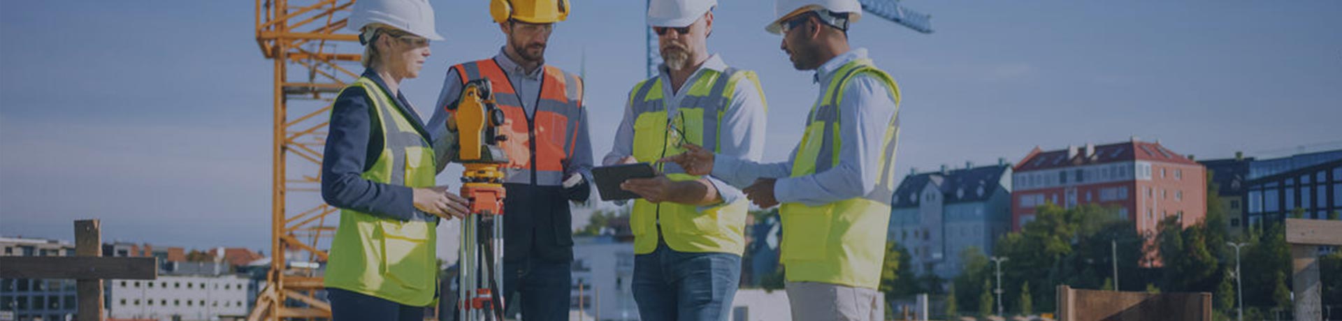 Civil works project management