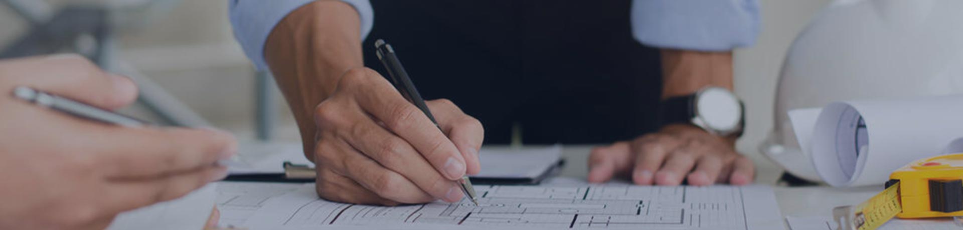 Drafting of civil engineering projects