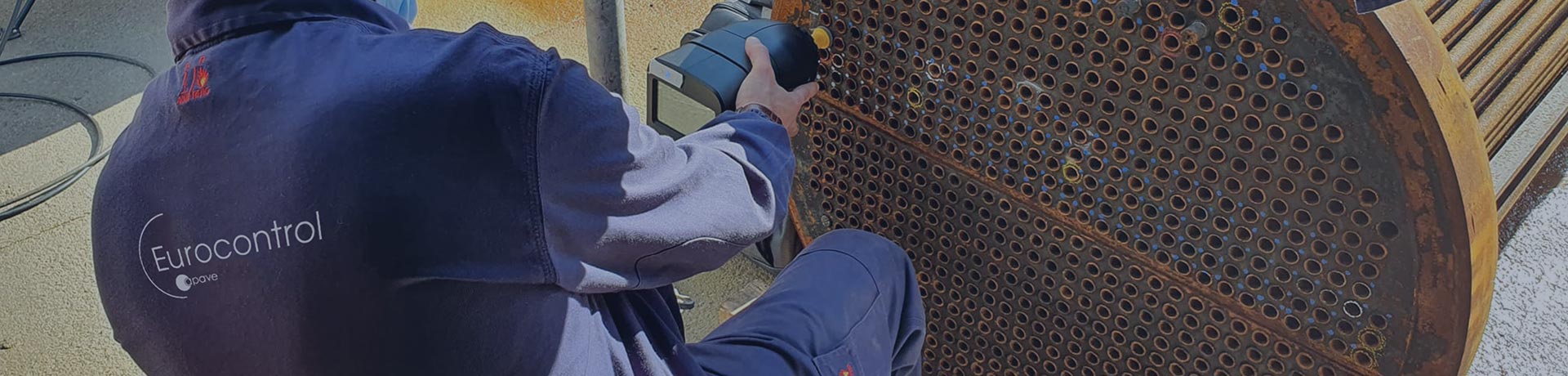 Non-destructive testing