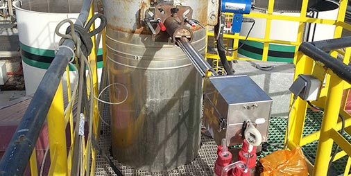 Calibration of automatic measurement systems (SAM)