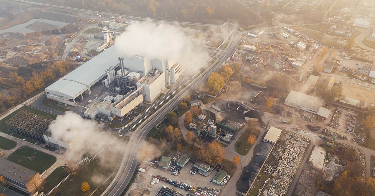 Control de inmisión de contaminantes atmosféricos