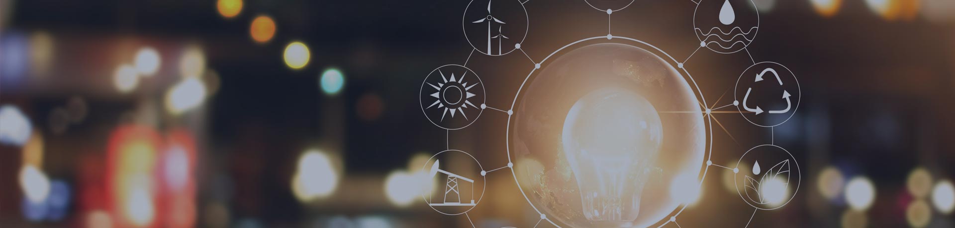 Integral energy management