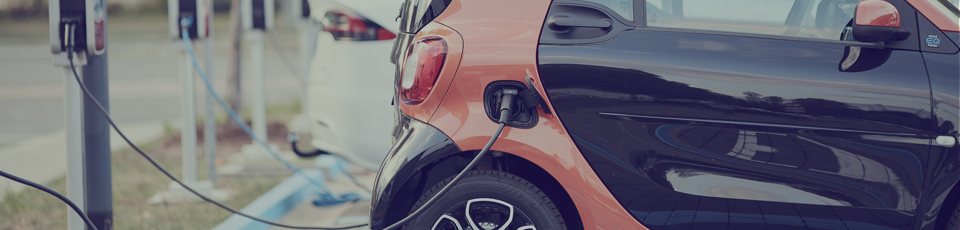 Marquage des places pour la recharge des Vehicules Electriques