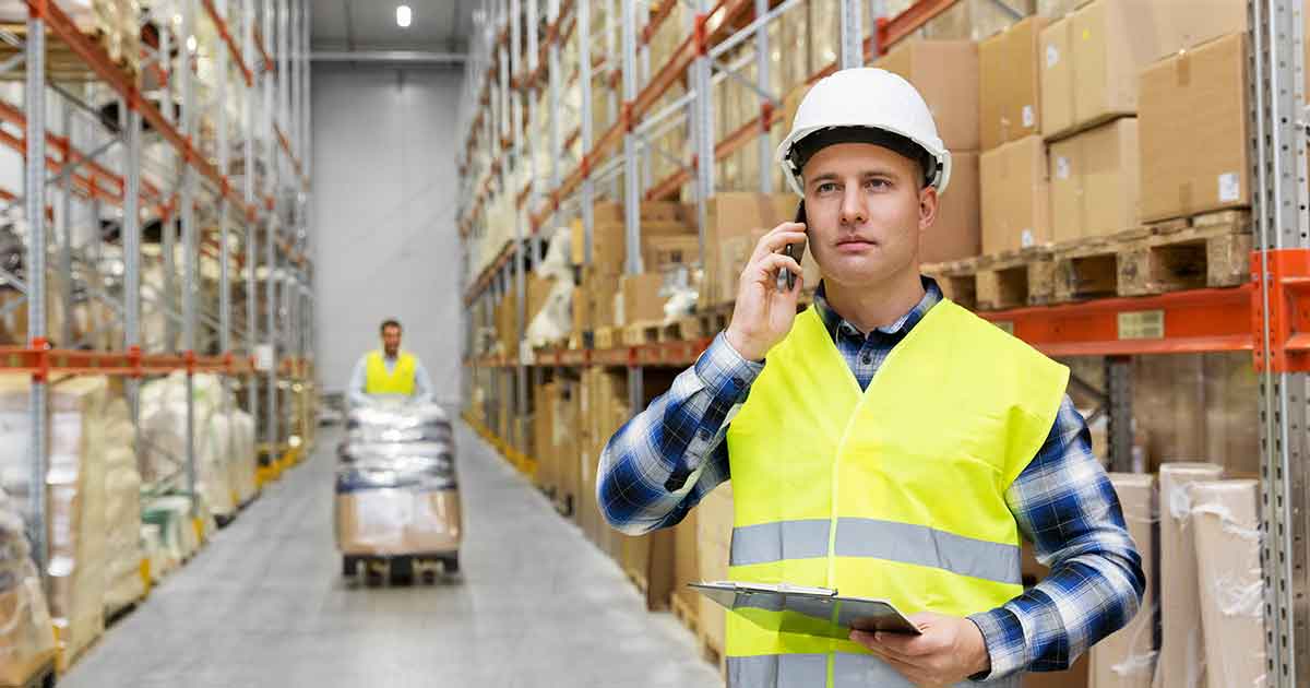 Formation d'Agent Magasinier