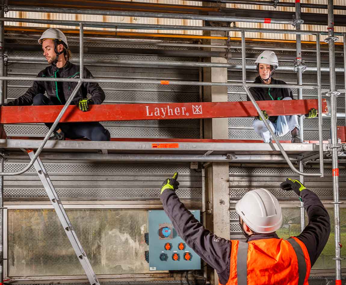 Formation professionnelle en entreprise