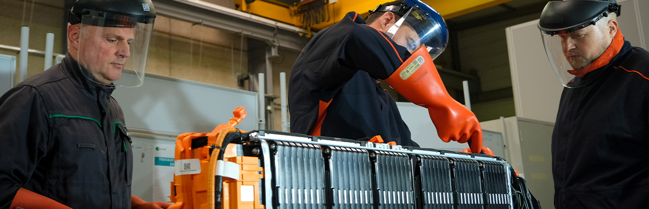 Formation habilitation électrique et électricité