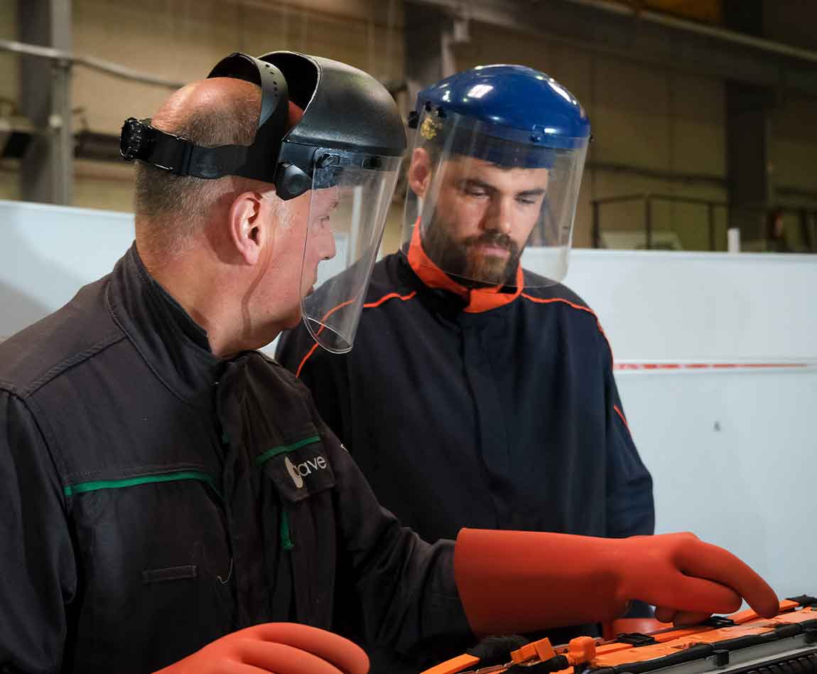 Formation professionnelle en entreprise