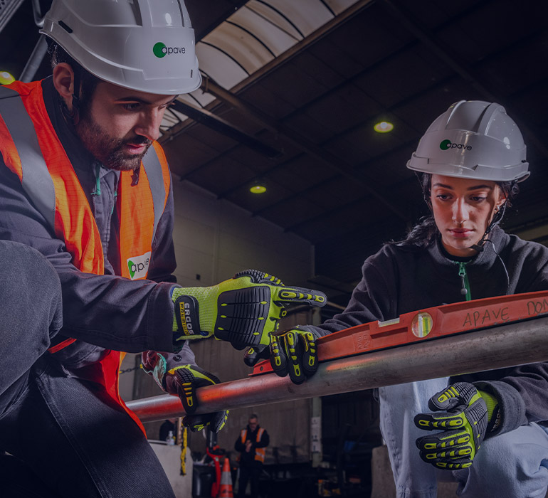 L'ambition du Groupe Apave