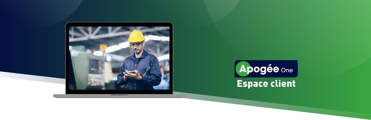 Apogée One Espace client Apave