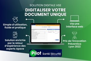 Alert Santé Sécurité : solution digitale pour la remontée des ...