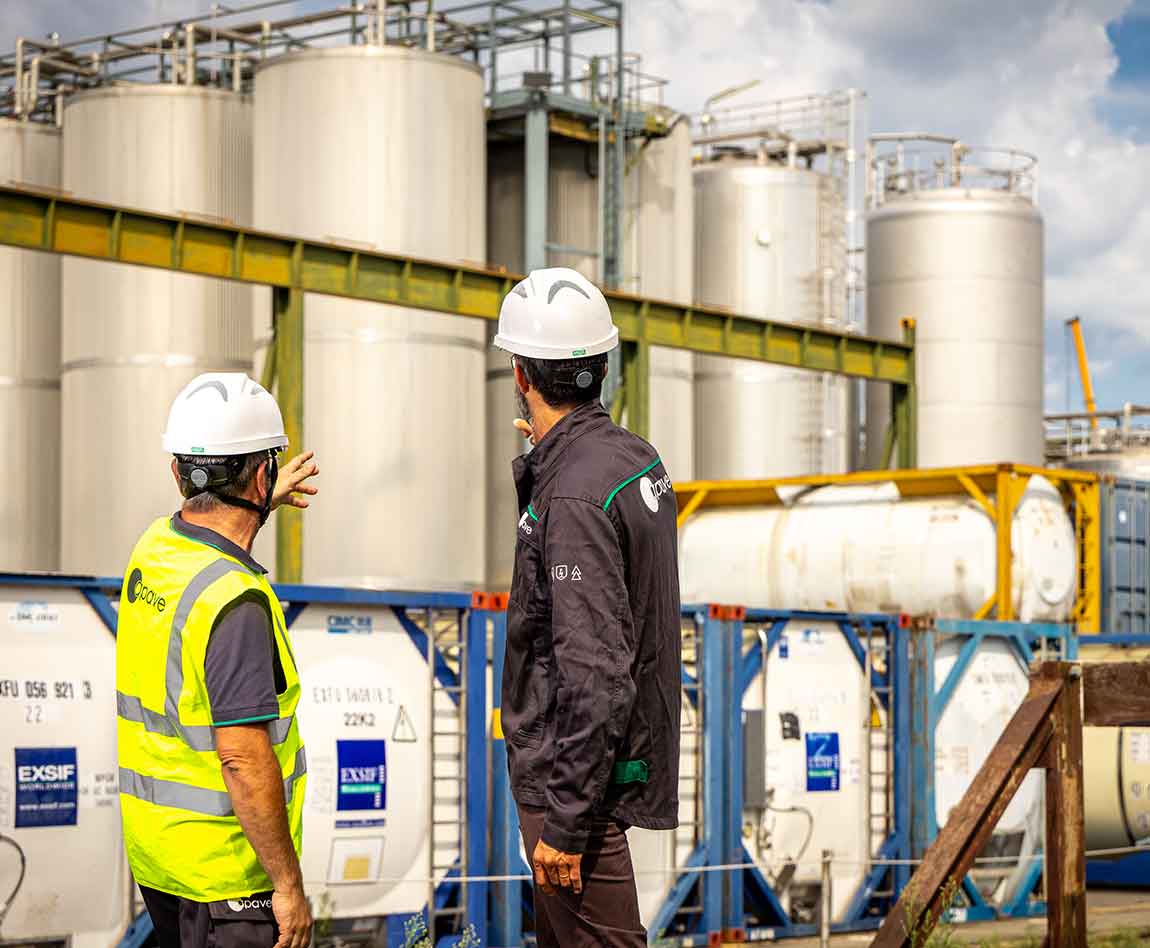 Apave France - Maitrise des risques techniques, humains ...