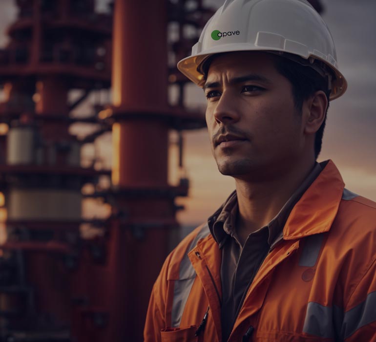 Apave in India specialist in risk management
