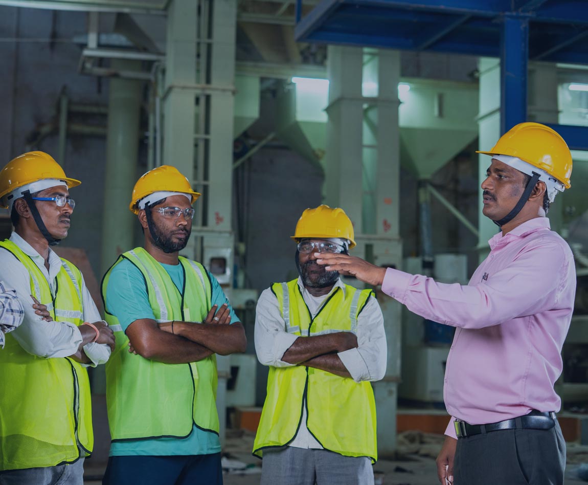 Apave in India specialist in risk management