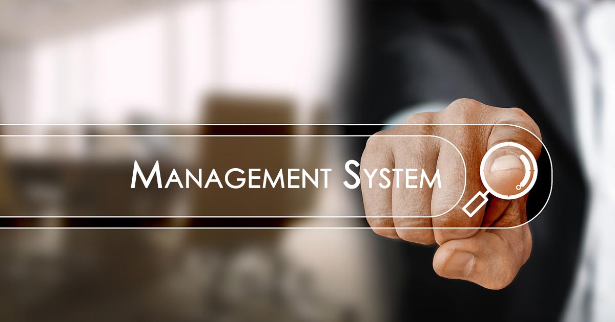 Certification of Management Systems