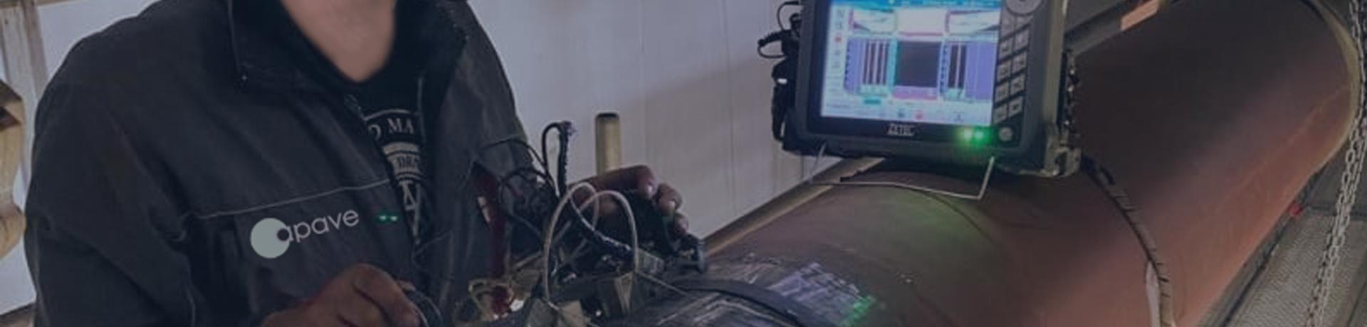 Our Non Destructive Testing Methods and Equipments