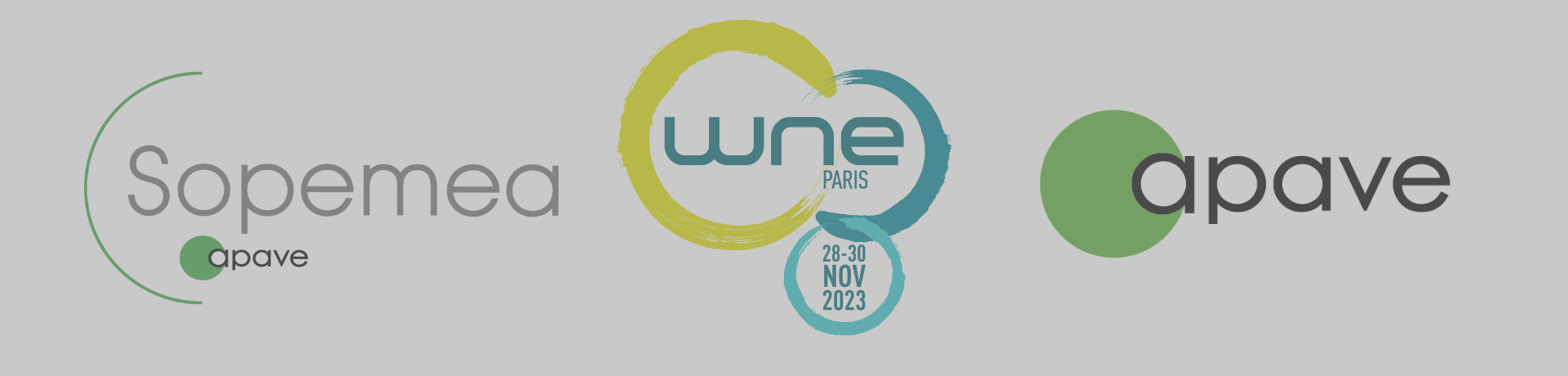 Sopemea will be exhibiting with the Apave Group at the WNE