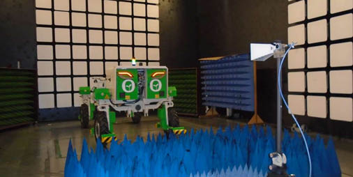 Sopemea qualifies Naïo technologies agricultural robots