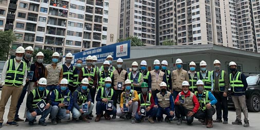 Giới thiệu về Apave Việt Nam