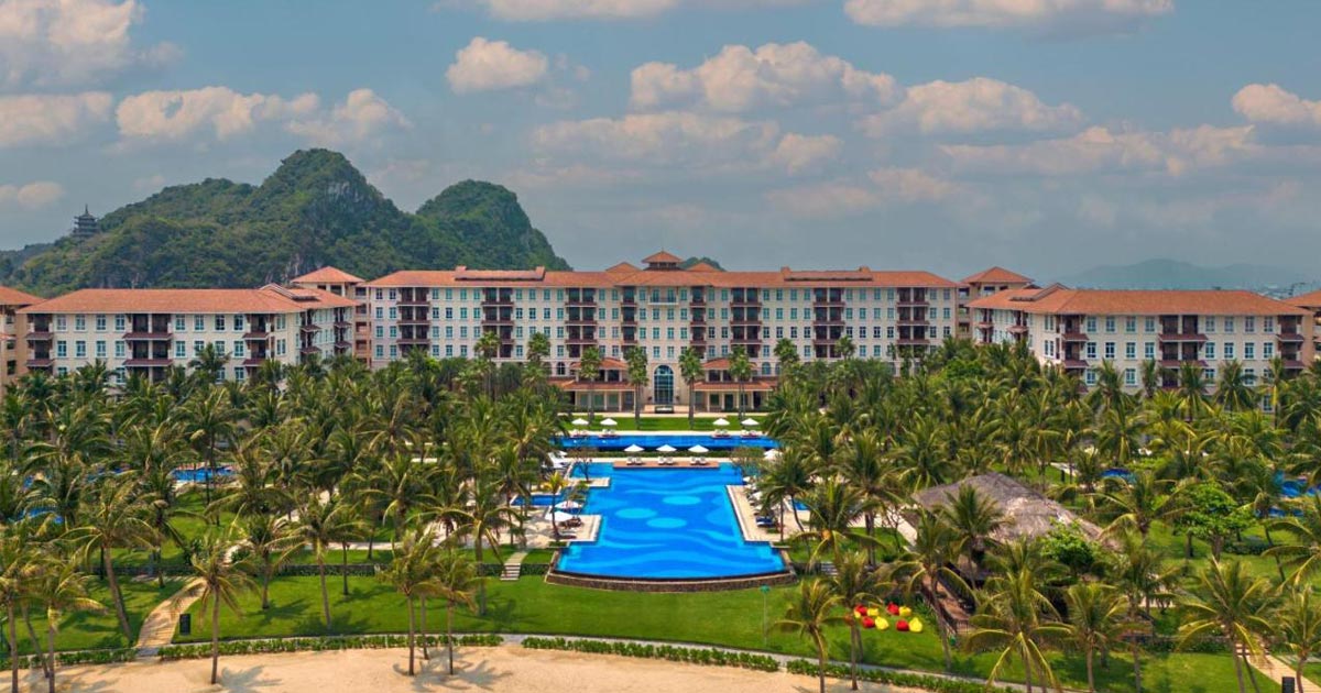 Dự án tổ hợp khách sạn căn hộ dịch vụ Marriott và nhà ở để bán