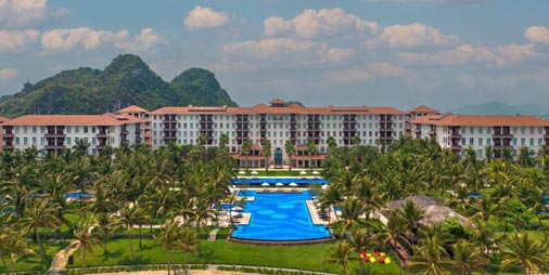 Dự án tổ hợp khách sạn căn hộ dịch vụ Marriott và nhà ở để bán