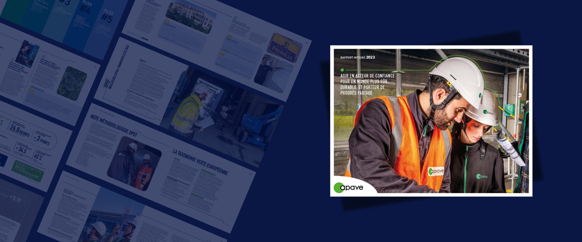 Apave Group - Manage risks for more than 150 years