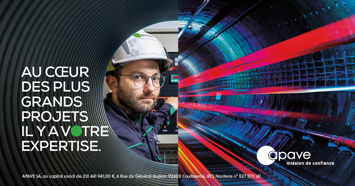 Vous former en alternance pour intégrer Apave