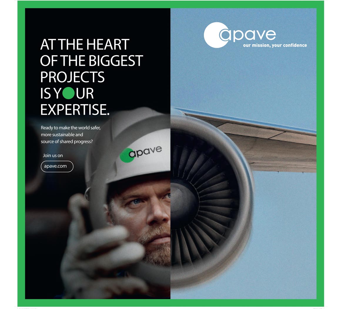 Work for the Apave Group - Job offers