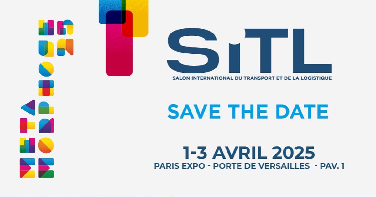 SITL - International Transport and Logistics Exhibition - 1 to 3 April ...