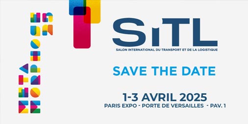 SITL - Salon International du Transport et de la Logistique – 1 au 3 ...