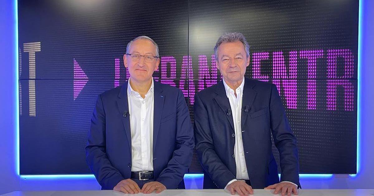 Grand Interview: 5 questions to Philippe Maillard by Michel Denisot