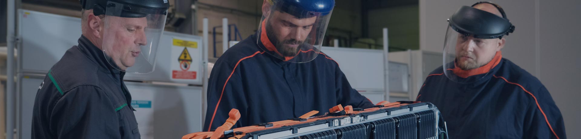 Le groupe Volvo passe par Apave pour ses véhicules électriques