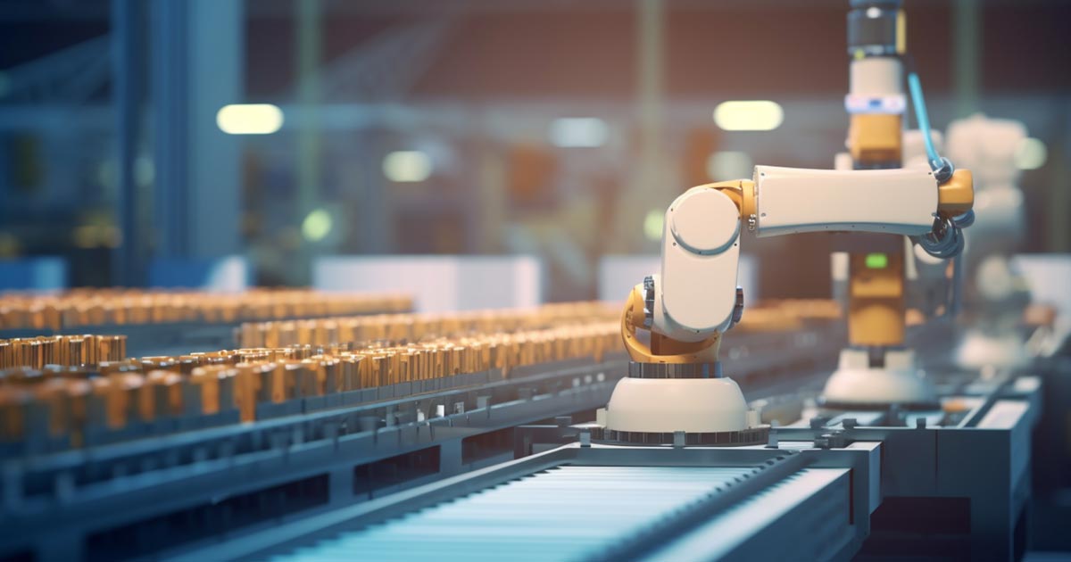 Learn the trade of Installation and Automated Machine Operator in real ...