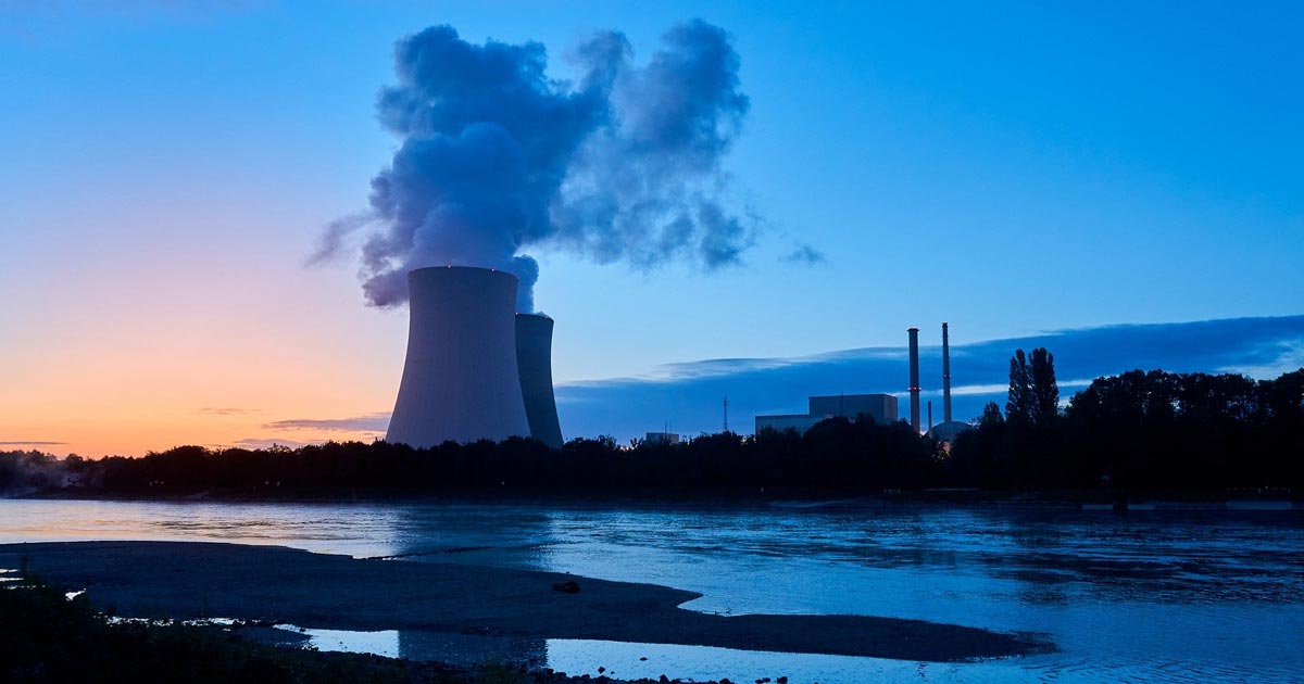 Nucléaire : Mise en lumière du parcours de formation « Monteur en ...