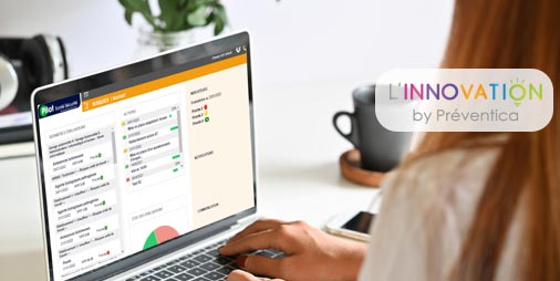 Apave remporte le prix de l’innovation Preventica 2022 pour sa solution ...