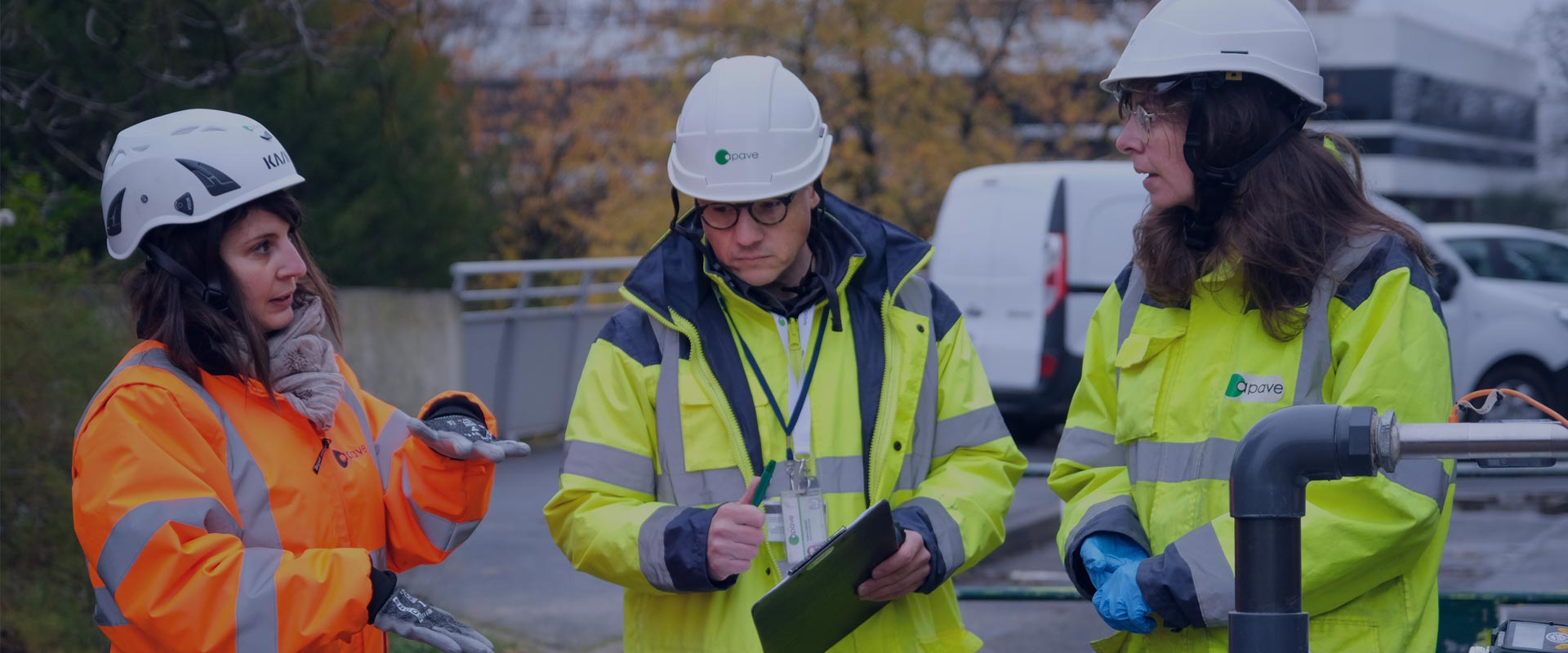 Apave Group - Manage risks for more than 150 years