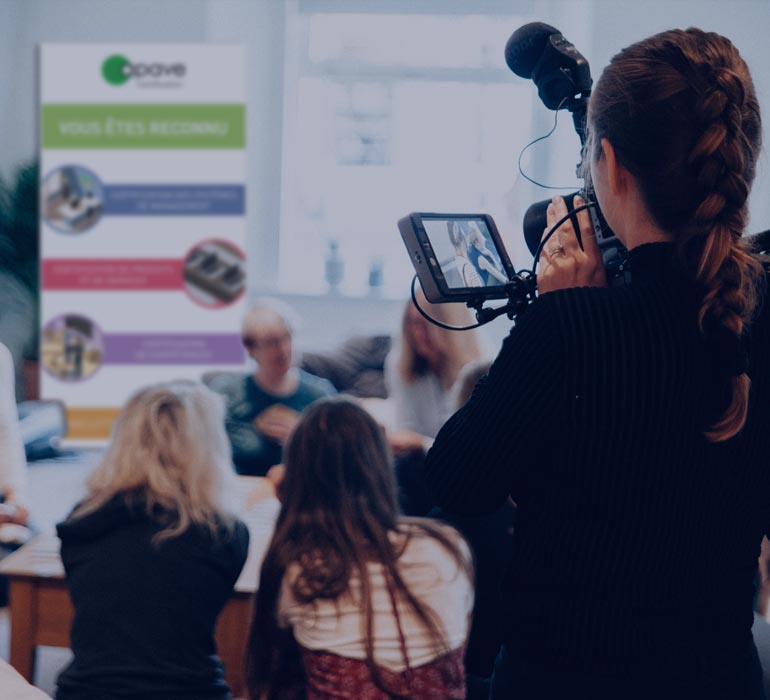 Formation professionnelle avec le groupe Apave