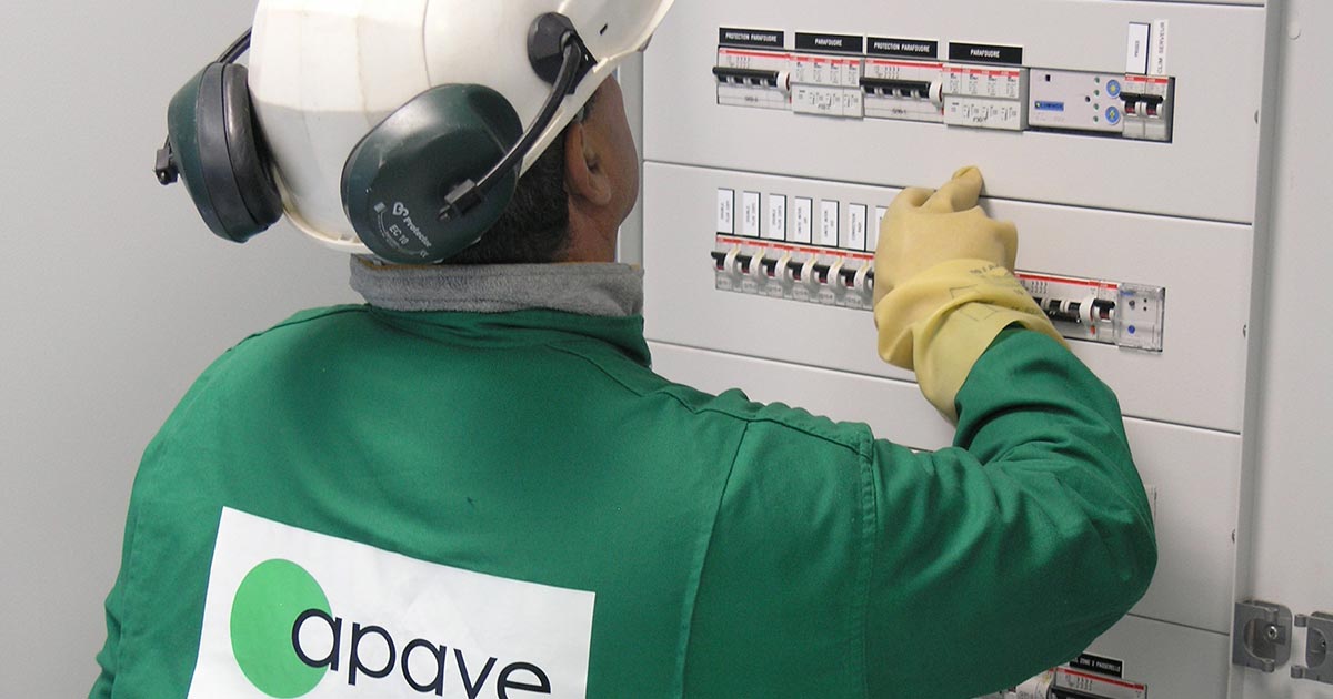 About Apave Group : knowledge, key figures, history and governance